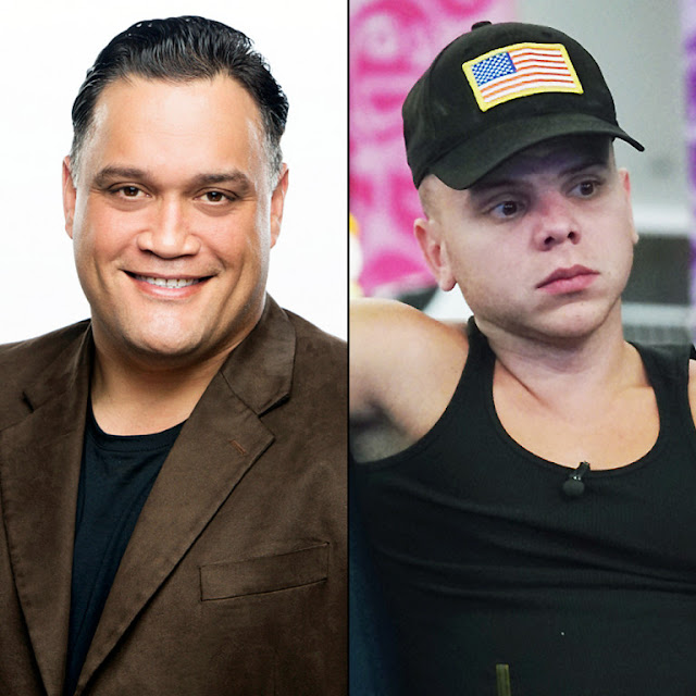 ‘Big Brother’ Alum Steve Arienta Calls Out JC Mounduix For Making Fun ...