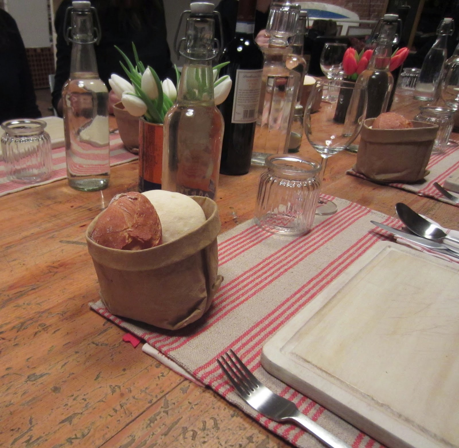 MILAN TRANSFER: A hidden dinner in Milan