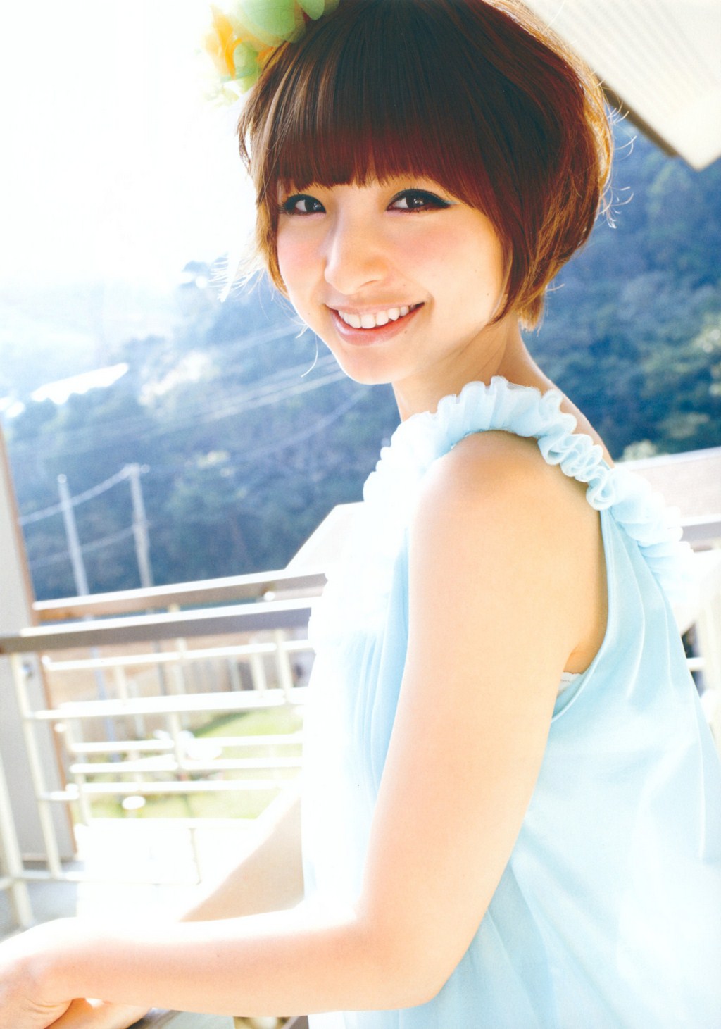 Shinoda Mariko 篠田麻里子 AKB48, Gravure Photo Books Memories No.03 - Idol ...