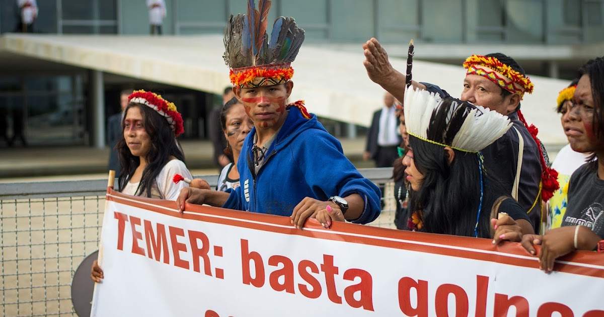 ATIKUM: Proposta Orçamentária da Funai é a menor em 10 anos