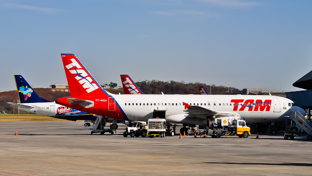 AEROSPACEBRASIL: TAM Cargo anuncia novo terminal de cargas no aeroporto ...