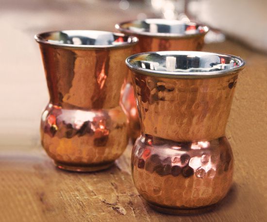 WHY YOU SHOULD DRINK WATER IN COPPER VESSELS ~ Fitness Journal