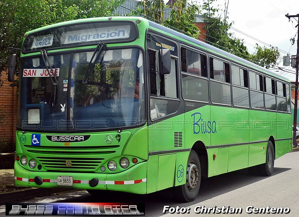 Buses Costa Rica: Galería 03-2013