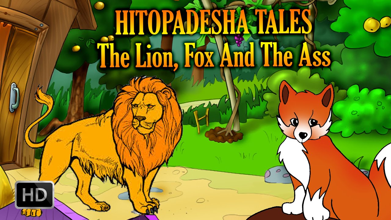 * Hitopadesha : Ancient Indian Fables Of Worldly Wisdom & Morals On ...