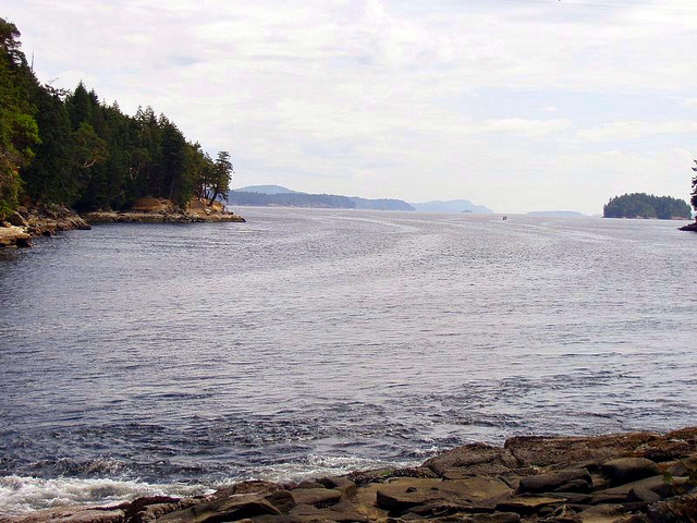 Everything Nanaimo: DODD NARROWS