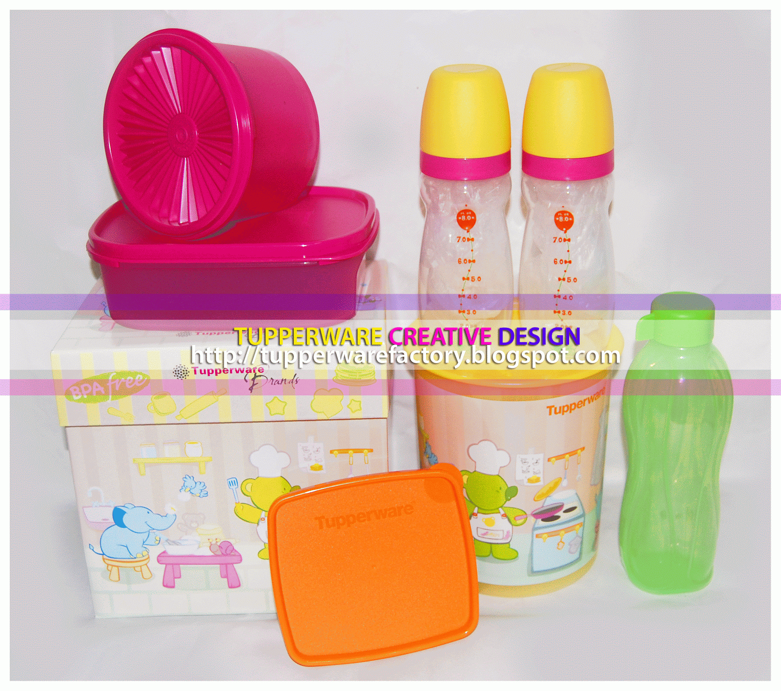 TUPPERWARE CREATIVE DESIGN: TUPPERWARE MEMBERSHIP (MALAYSIA)- SEPTEMBER ...
