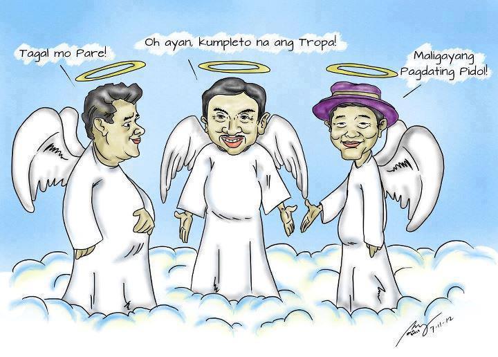 Rest in Peace Dolphy - The King of Comedy | Funny Pinoy Jokes ATBP