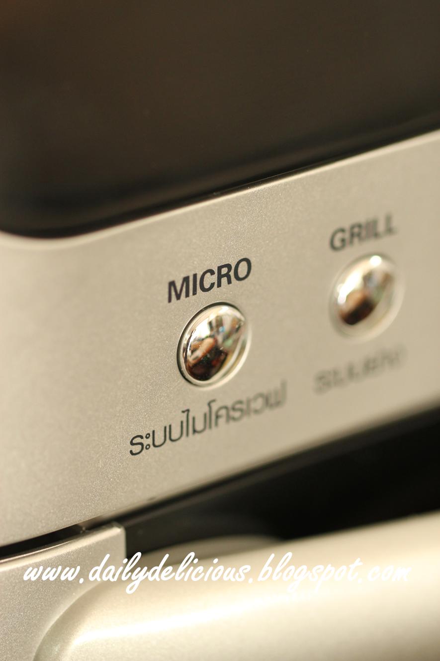 dailydelicious thai: Happy Cooking with LG SolarDOM: Japanese Chicken curry