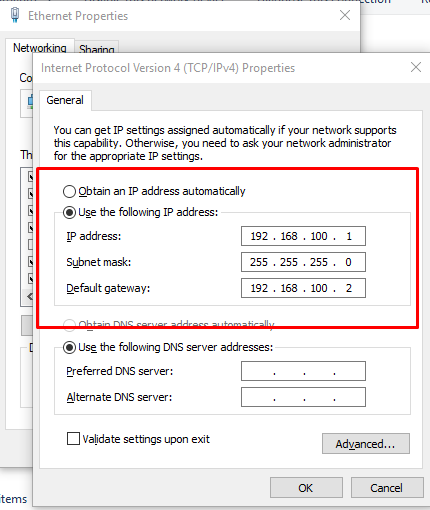Cara Setting Lan Di Windows 10 Untuk Menghubungkan Dengan Komputer Lain