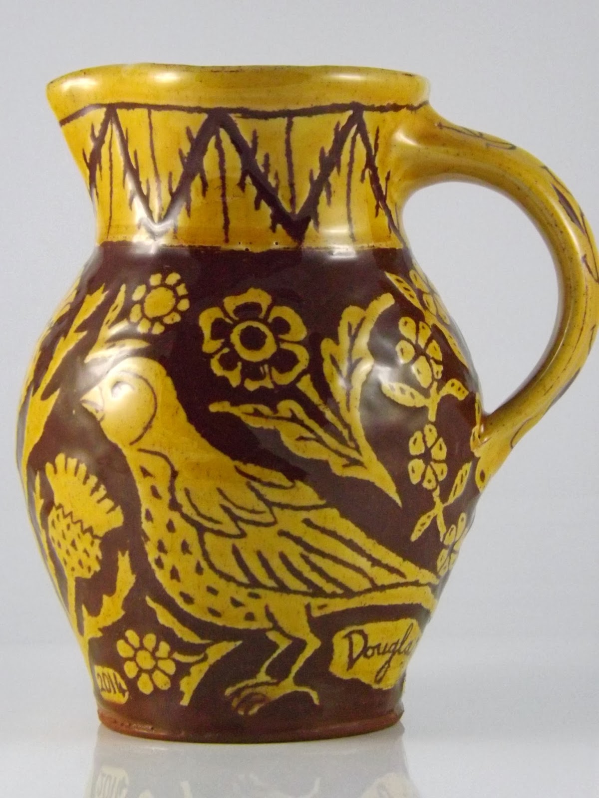 A Devonshire Pottery: Back in Devon