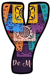 Abecedario Coco, Día de los Muertos. - Oh my Alfabetos!