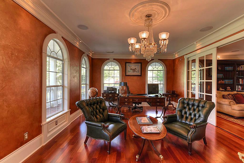 Southern Plantation Homes Interior