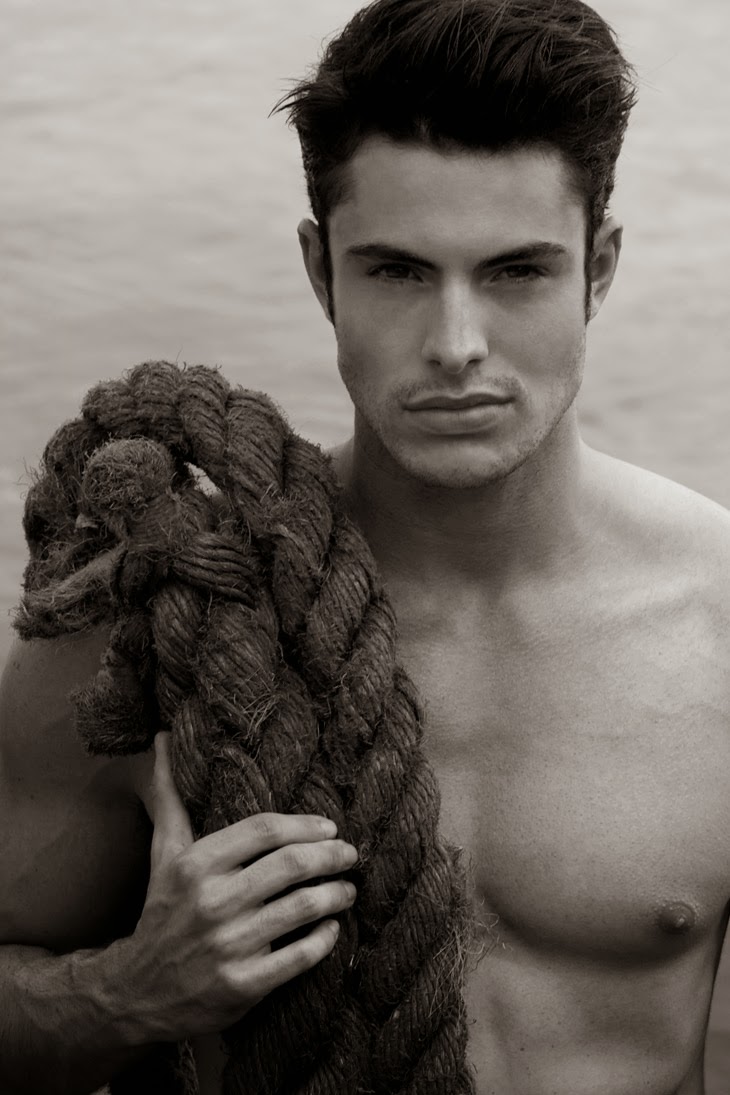 Art Men Photography: Catch Of The Day Story by Robert Ferron | Fashion ...
