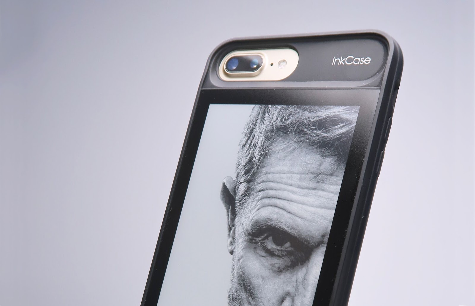 NEWS: Oaxis InkCase i7 Plus launches on Kickstarter | The Test Pit