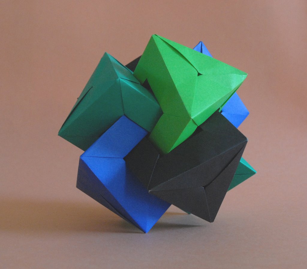 Ahora sé: TIPOS DE ORIGAMI