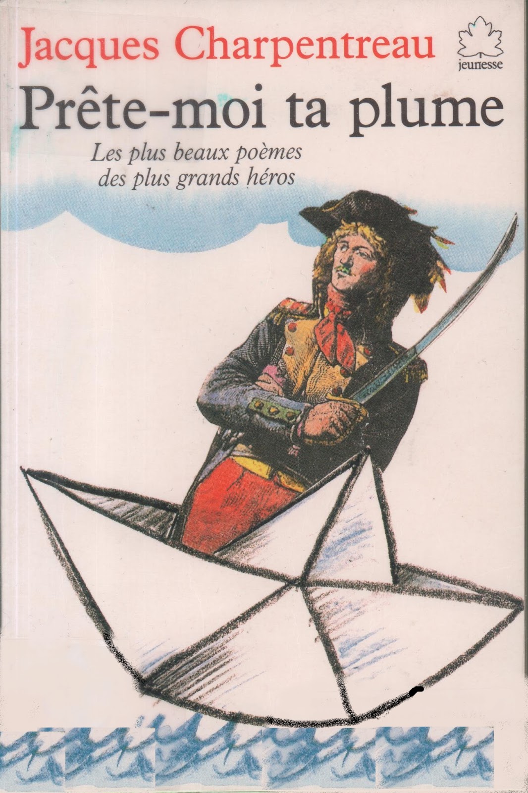 école : références: Jacques Charpentreau, Prête-moi ta plume (1990 ...