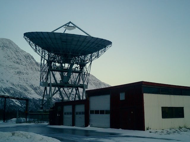 Kilpisjärvi Atmospheric Imaging Receiver Array: EISACT Tromsø