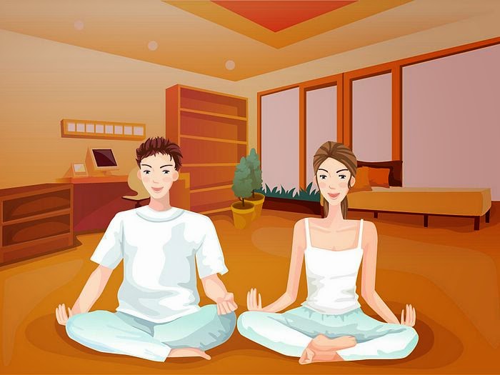 Teknik Relaksasi | DUNIA KEPERAWATAN