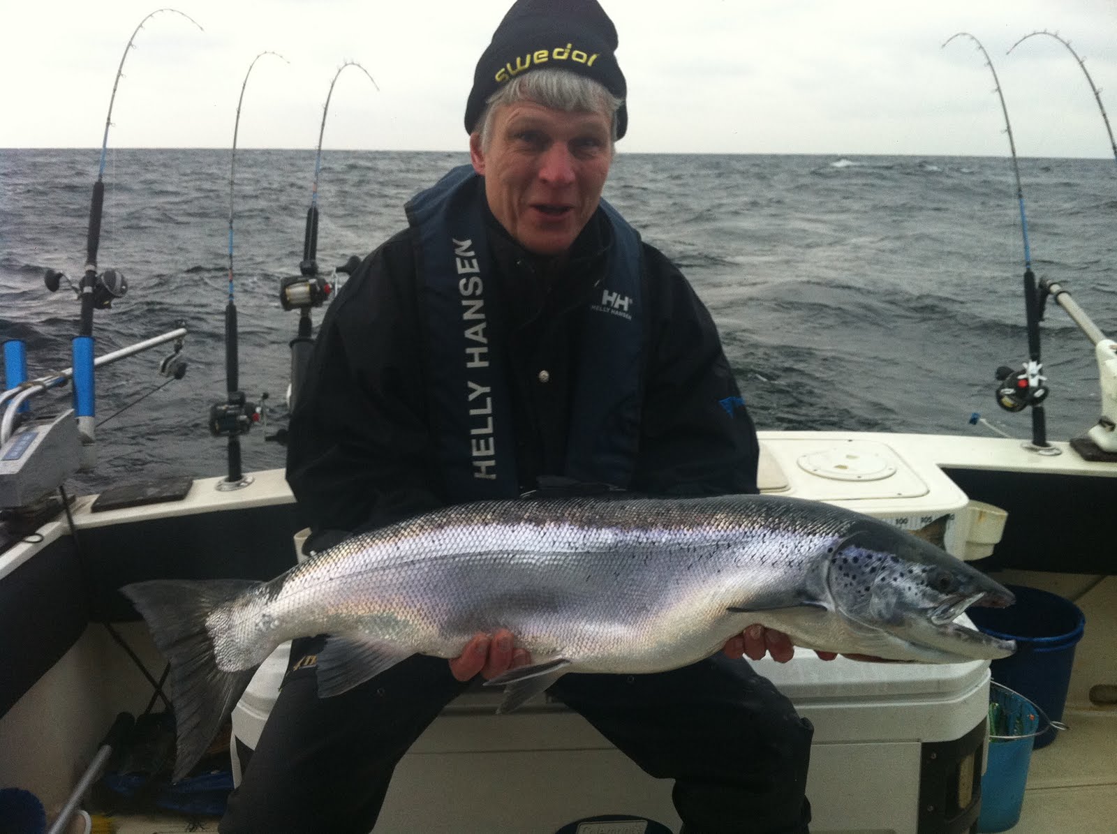 ABELS SALMON CATCHER