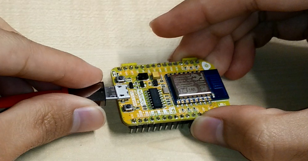 ESP8266 NodeMCU V1 Flashing Firmware Update Tutorial 1 | MakerStream