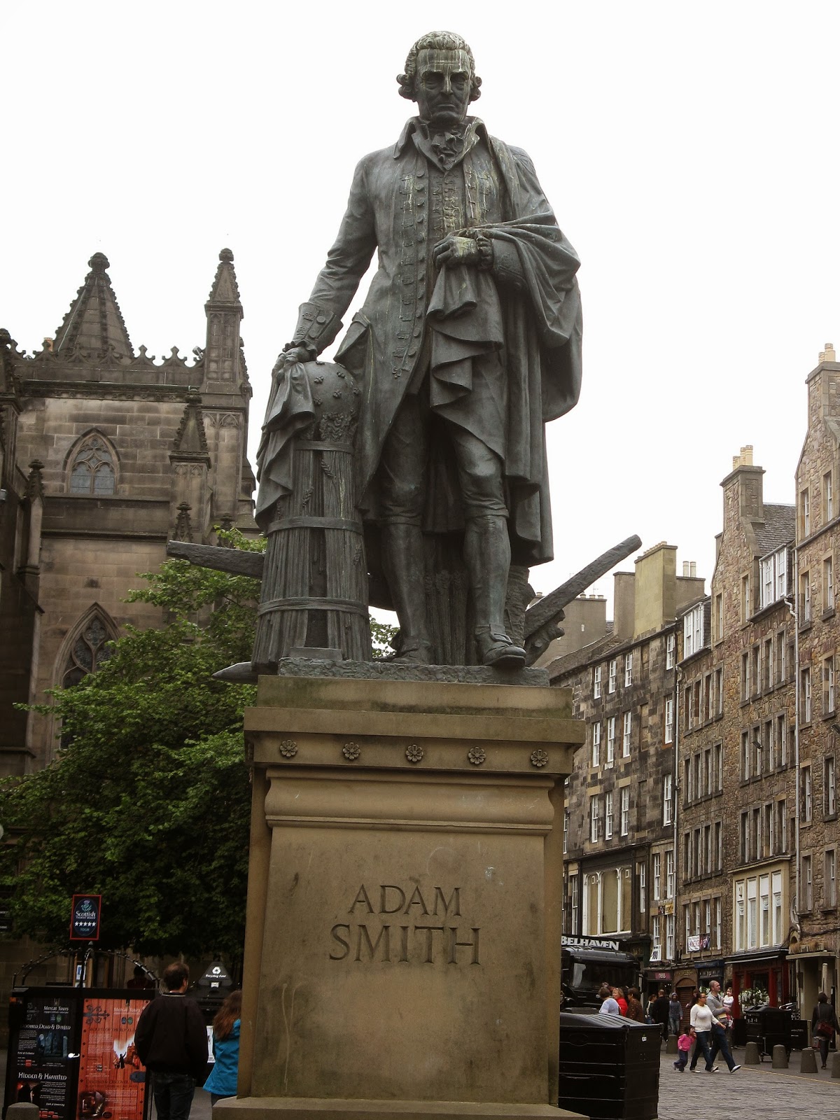 Freedom and Flourishing: November 2013