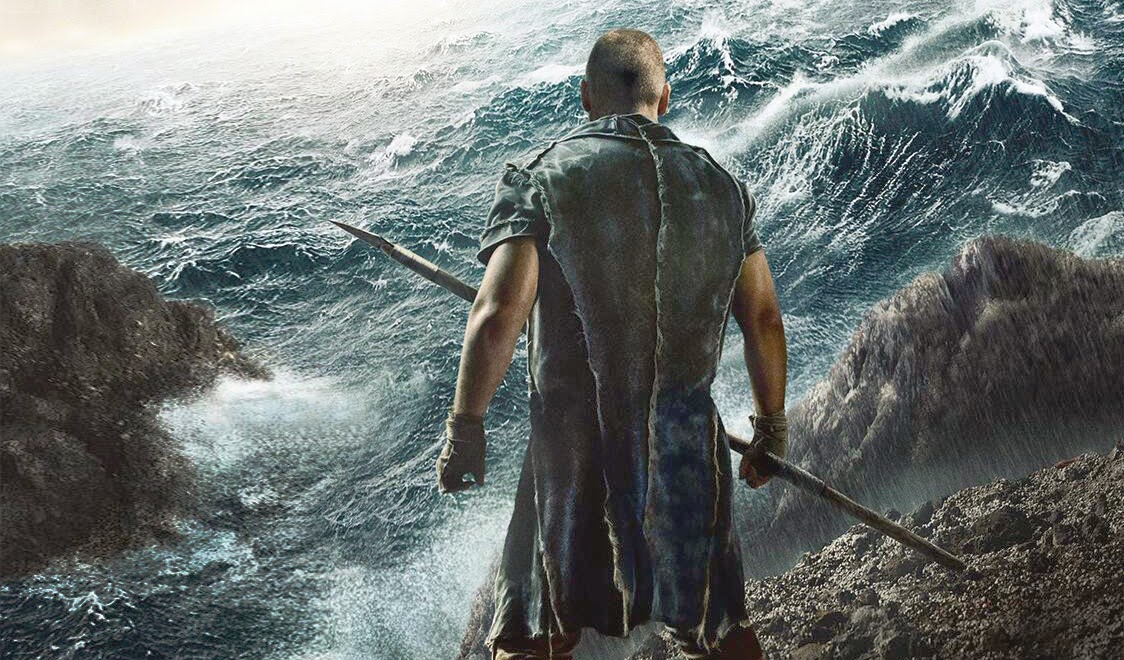 Russell crowe Noah Movie HD Wallpapers - Chennai Box Office
