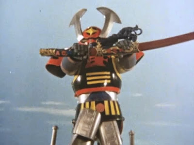 Battle Fever J, il Super Sentai degli Avengers