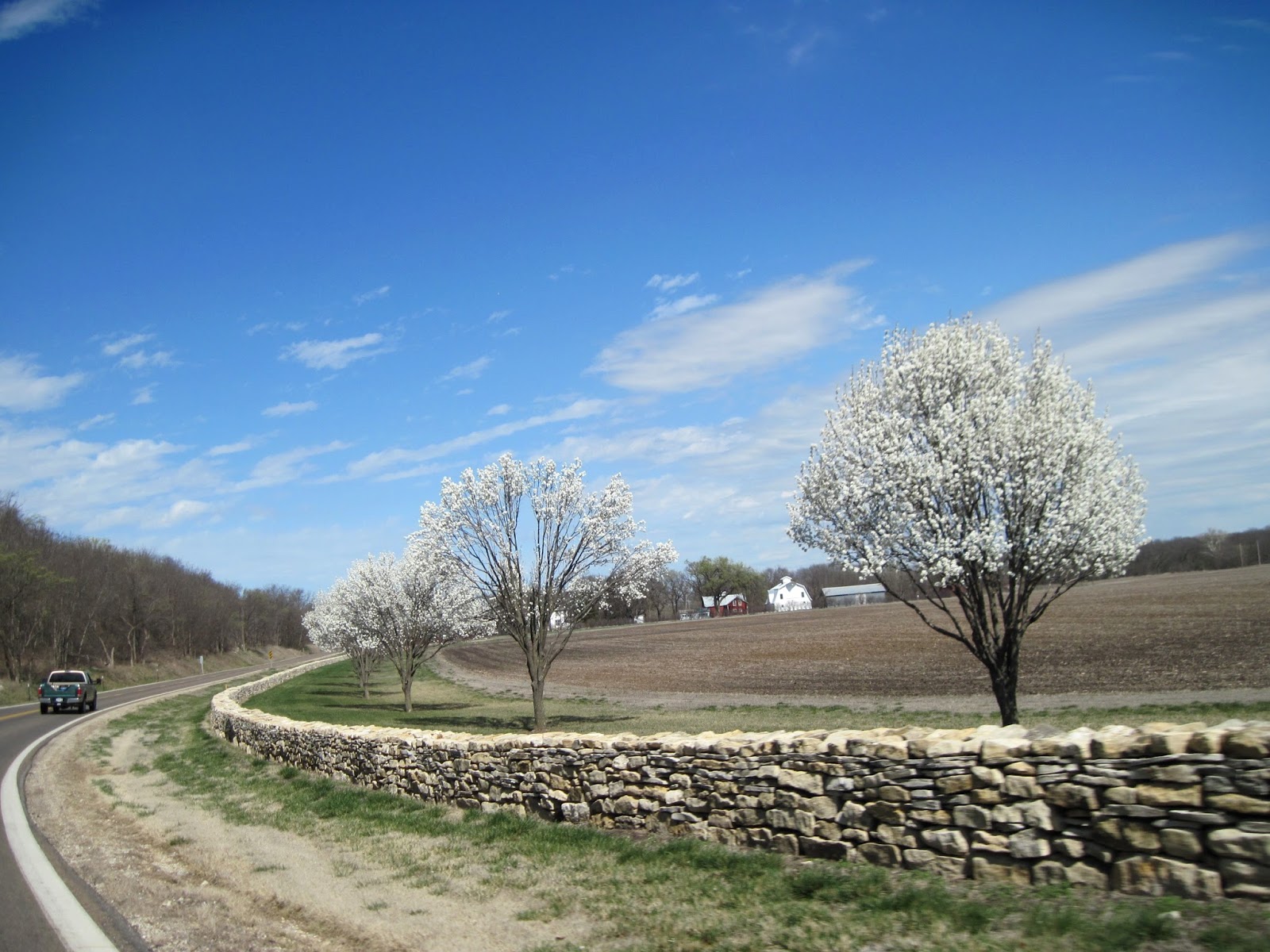 Just Passing Through: Exploring Matfield Green and the Surrounding Area ...