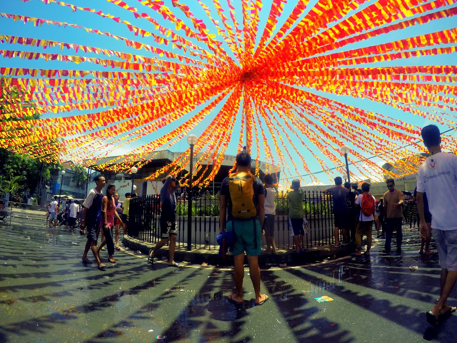 Basaan 2017 and Parada ng Lechon 2017, Balayan Batangas - moredantravels