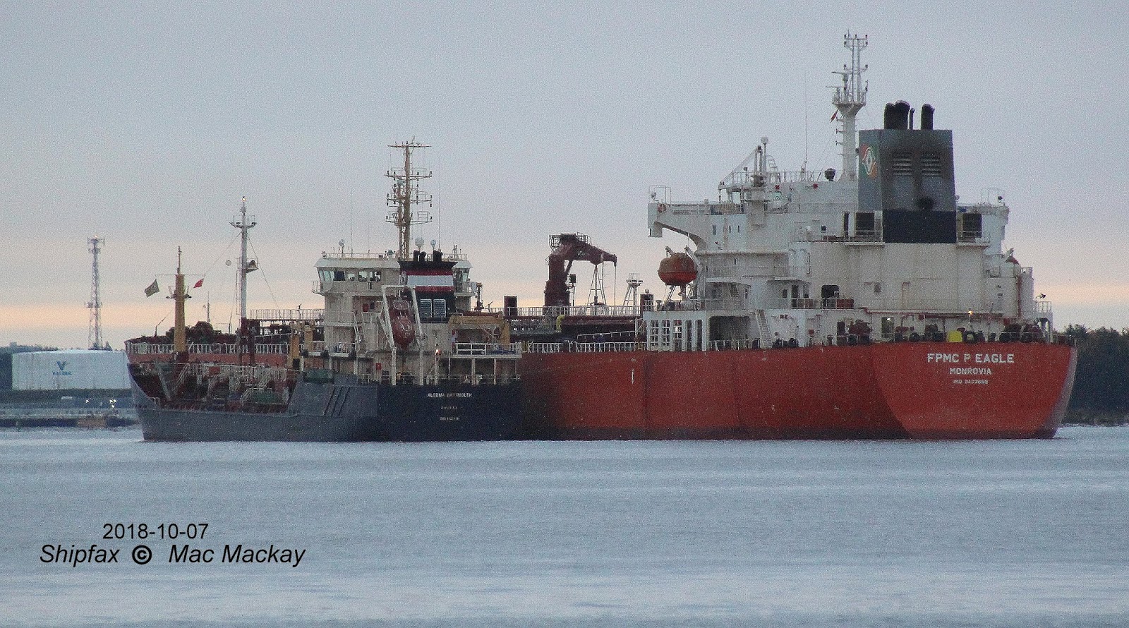 Shipfax: LR1 tanker - more than meets the eye