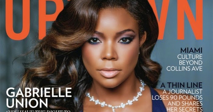 Styling On A Budget: Cover Girl Gabrielle Union