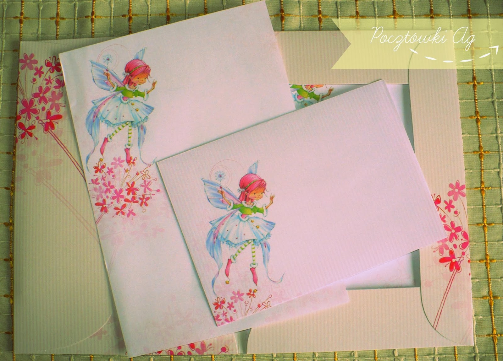 Zakupy czyli nowa papeteria