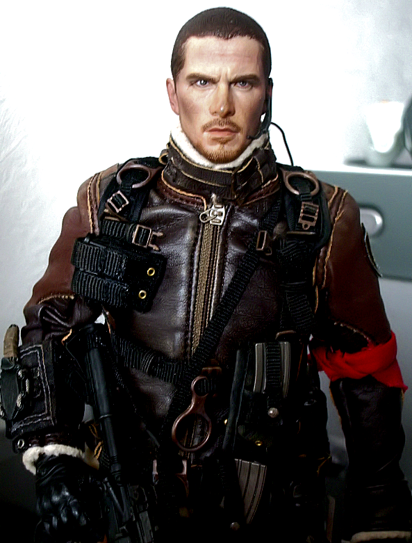 Kingswood Park Wallpaper: John Connor | Terminator Salvation