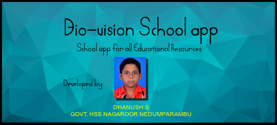 BIO-VISION SCHOOL APP