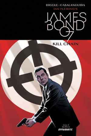 SNEAK PEEK : "James Bond: Kill Chain"