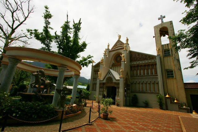 Byahero: Visita Iglesia | Caibiran Church in Biliran Island