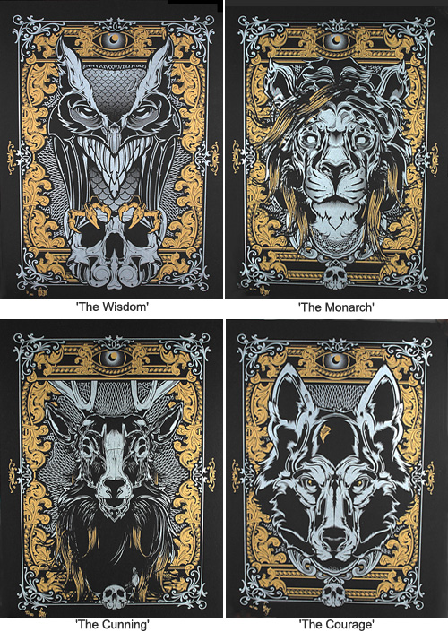 My Owl Barn: Hydro 74 Animal Series