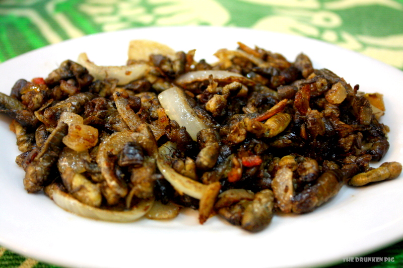 THE DRUNKEN PIG: Everybody's Cafe