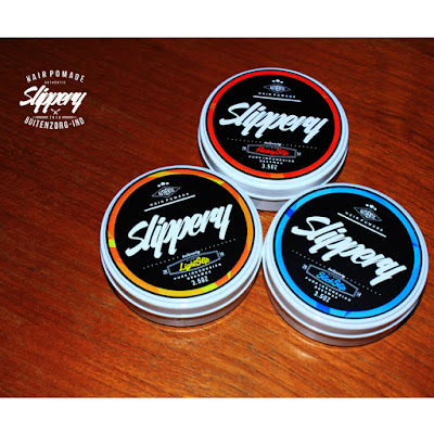 SLIPPERY AUTHENTIC POMADE