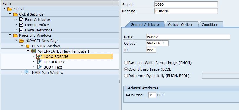 SAP ABAP 4 Tutorial: Simple Smart Form