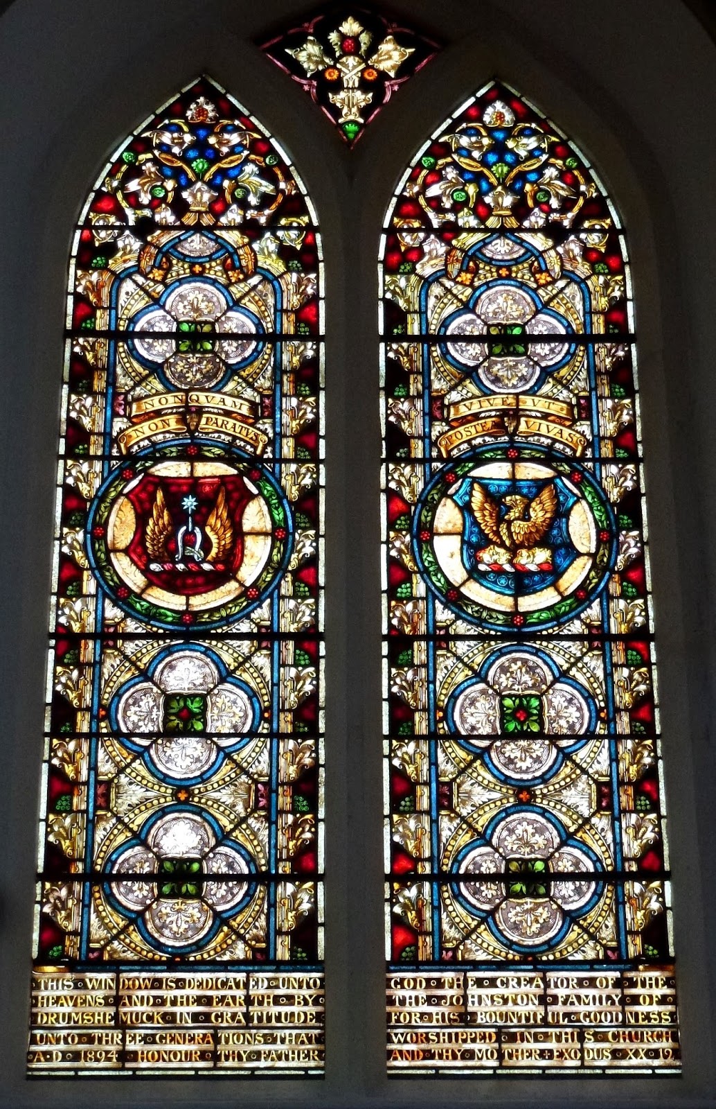 Paddy's Wagon: Walking in the Footsteps of my Ancestors [Part 2]