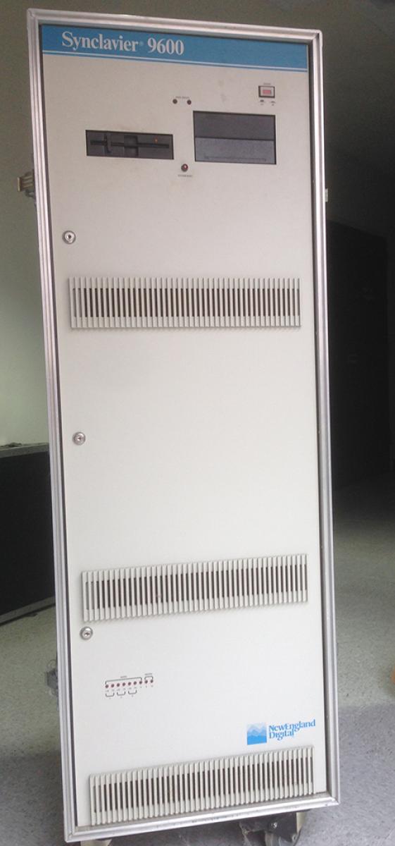 MATRIXSYNTH: NED Synclavier 9600 System on MATRIXSYNTH CLASSIFIEDS ...