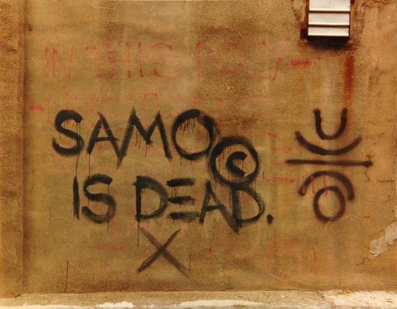 Jean Michel Basquiat Samo Quotes. QuotesGram