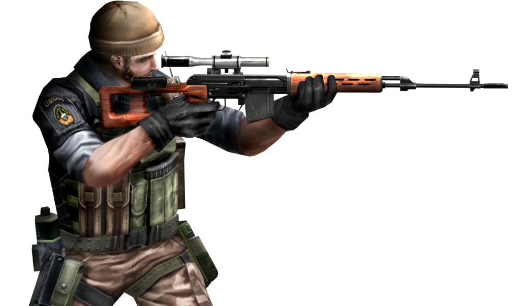 Mallevolution © O Melhor Conteudo Sobre CrossFire: Renders characters ...