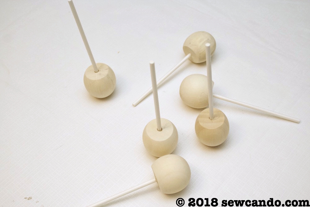 Sew Can Do: Baby Room Decor: DIY 3D Candy Wall Art Tutorial