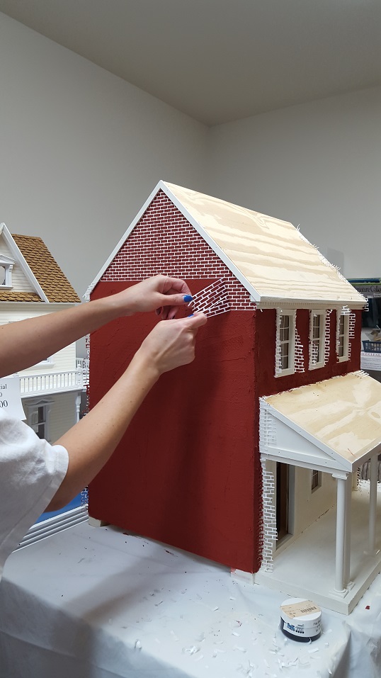 Works in Progress: It's a Brick House! Magic Brik Systems!