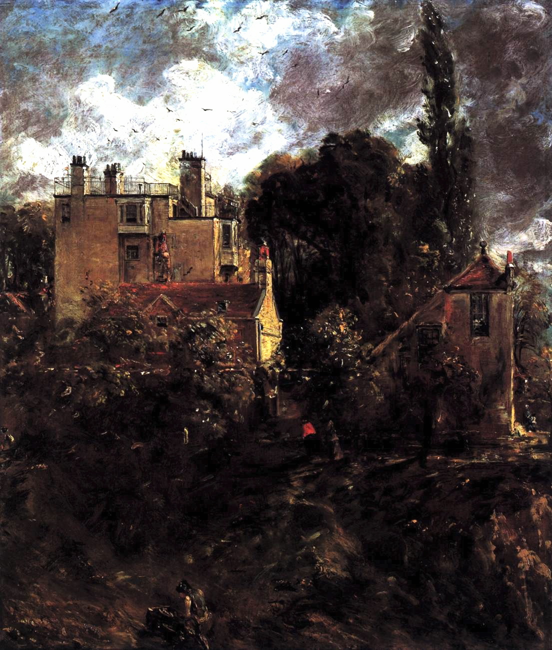 Victorian British Painting: John Constable, ctd