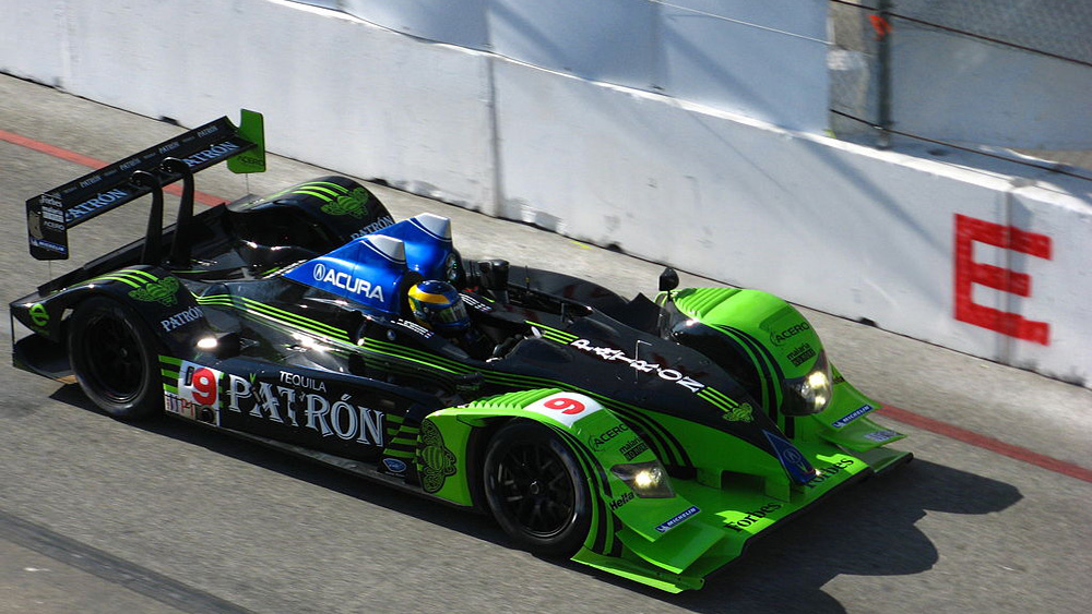 J-H on Motorsport: Acura's own LMP2 (well sort of) car, ARX-05