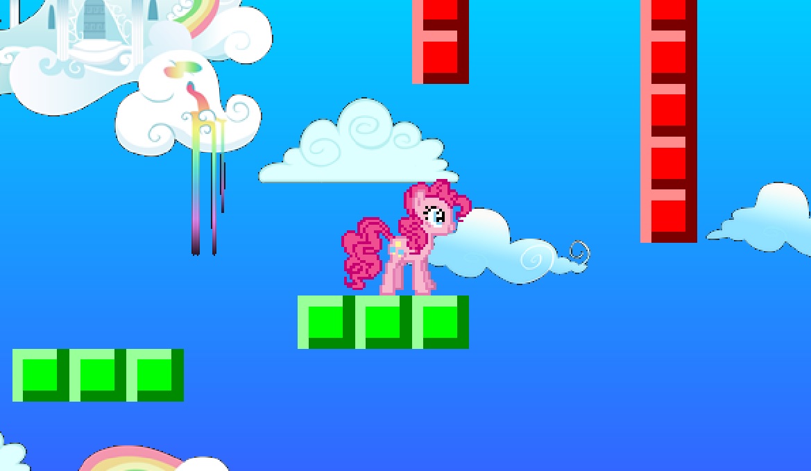 [Game] Pinkie Pie Adventure - PC swf