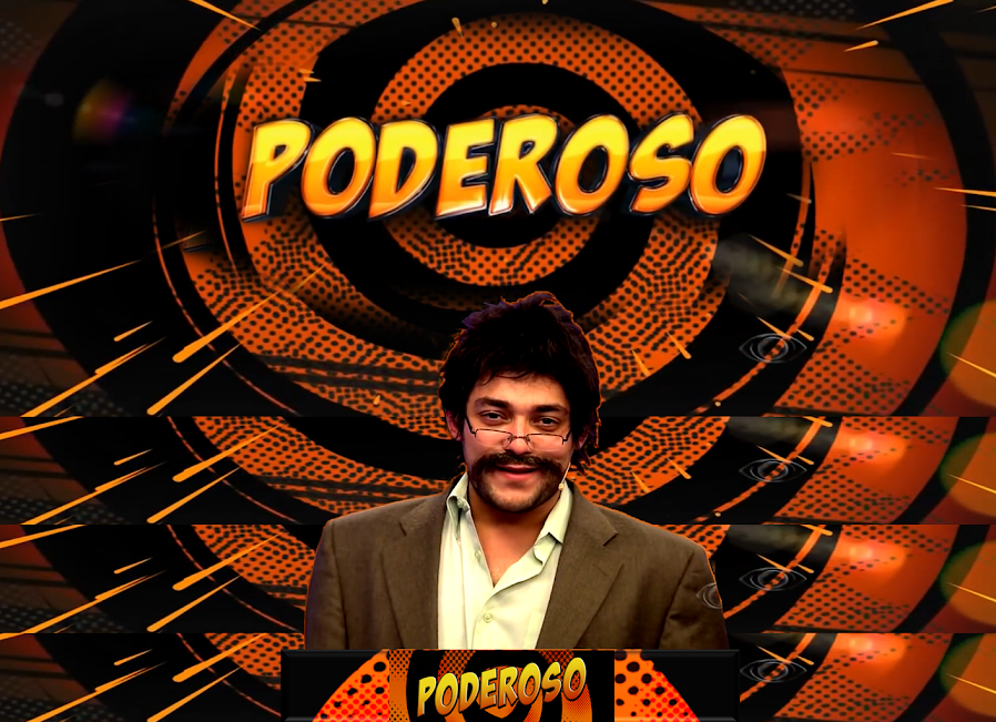 Poderoso Ti Castiga: Histórias do Poderoso